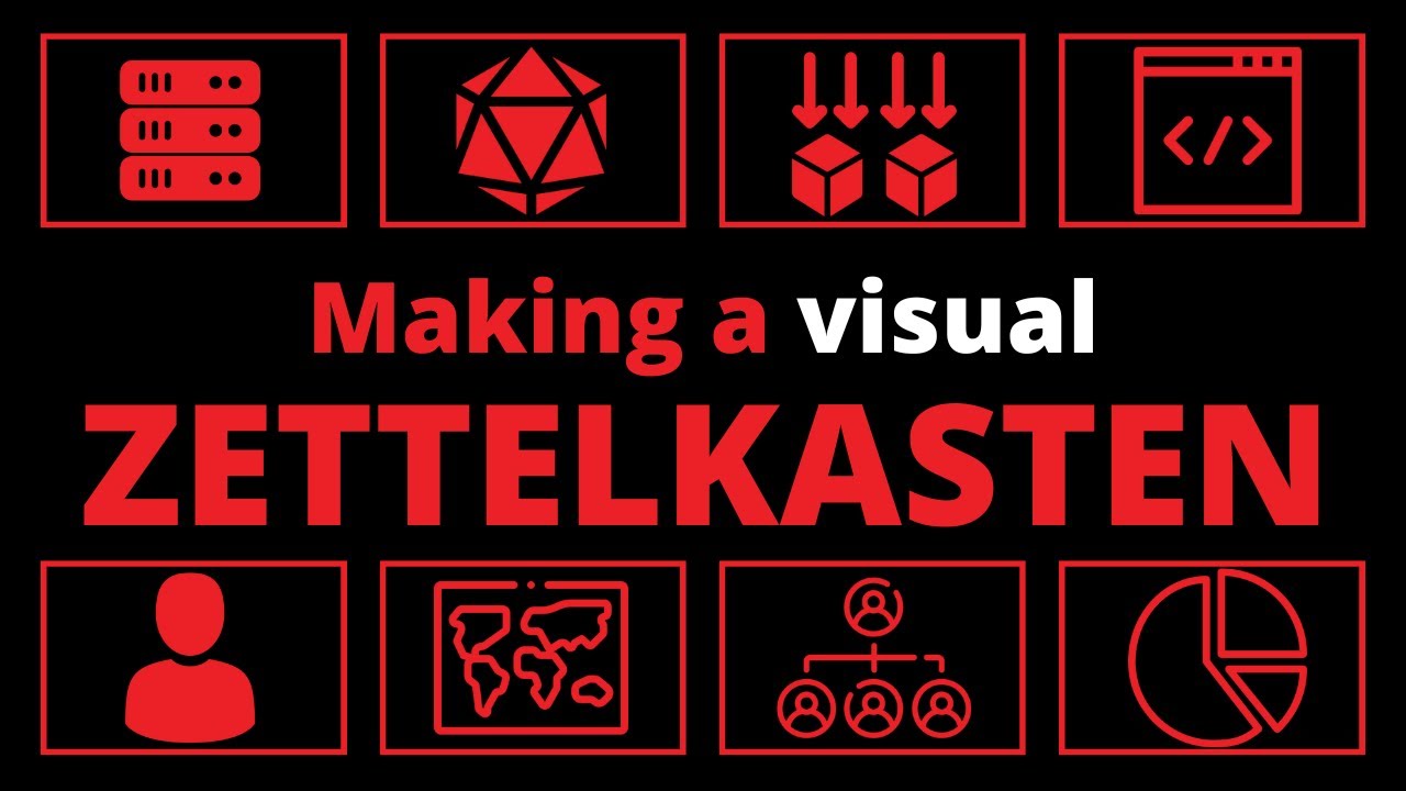 How to make your notes visual in Obsidian - YouTube