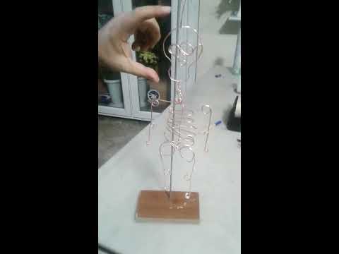 telden iskelet yapımı