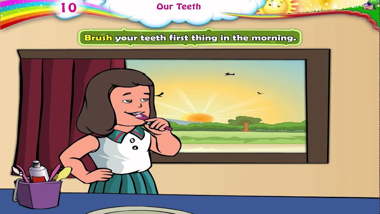 Learn Grade 3 - Science - Milk Teeth and Permanent Teeth - YouTube