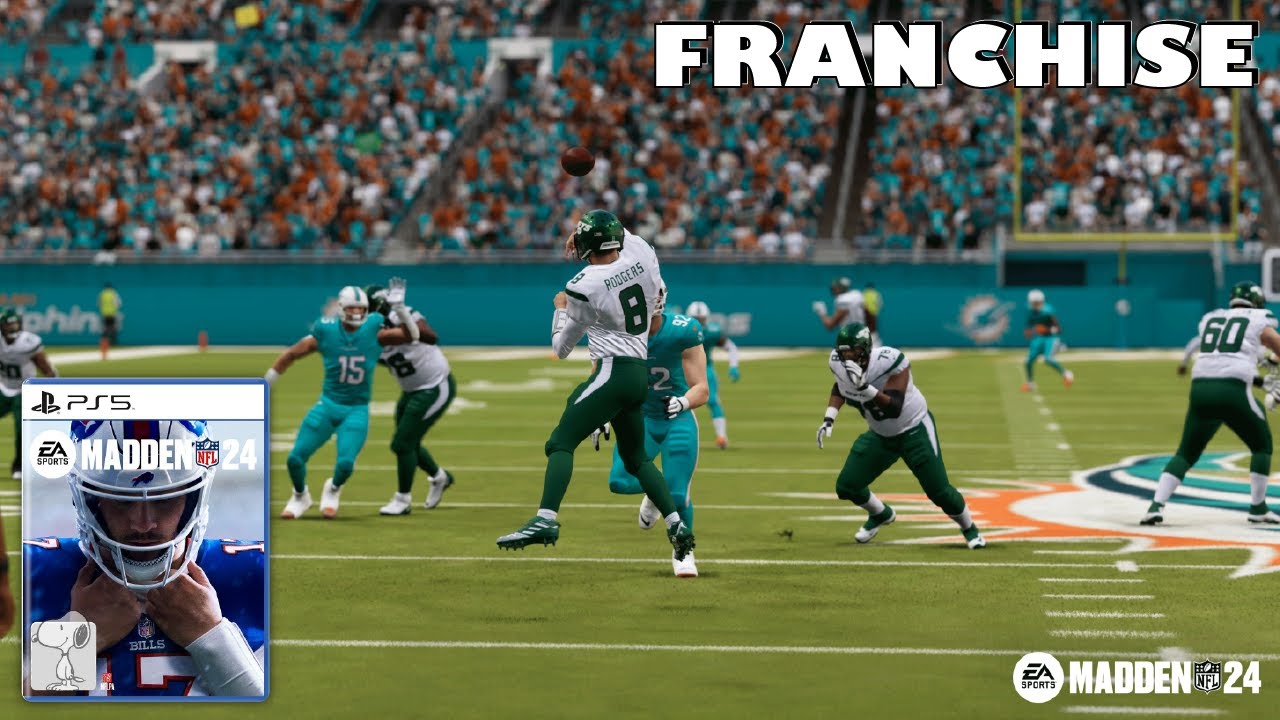 Madden 24 Franchise Mode! (Six Trade Slots & New Relocation Teams ...