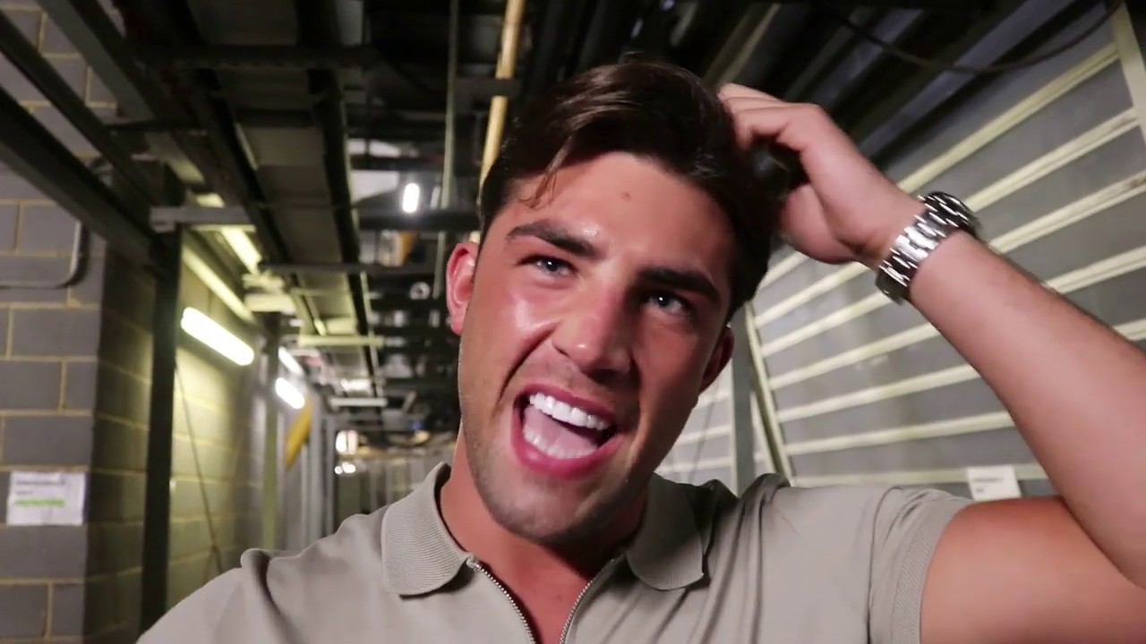LOVE ISLAND'S JACK FINCHAM ON HIS OWN BOXING COMEBACK & FRIEND ARCHIE ...