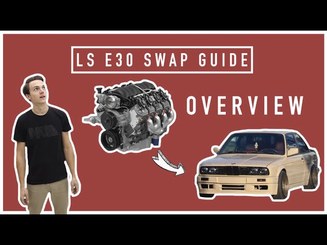 Bmw E30 Lsx Swap
