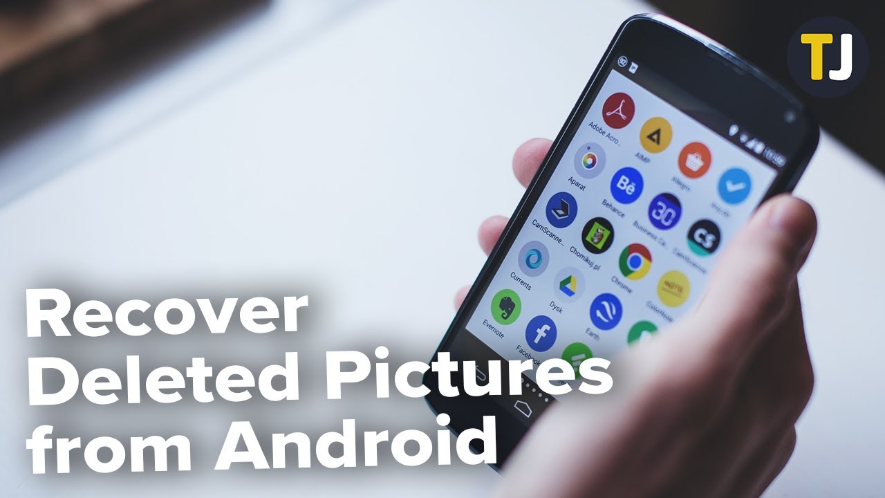 How To Recover Deleted Pictures On An Android Device YouTube How To Recover Deleted Pictures On An Android Device YouTube
