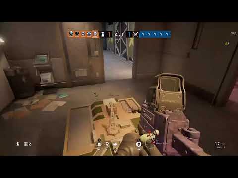 R6 ranked ember rise - YouTube