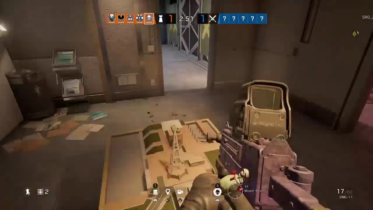 R6 ranked ember rise - YouTube