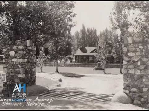 C-SPAN Cities Tour - Carson City: Stewart Indian School