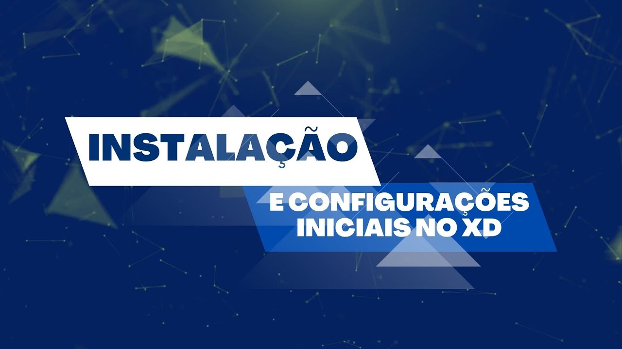 Princípios Básicos De Instalação do XD Software - YouTube