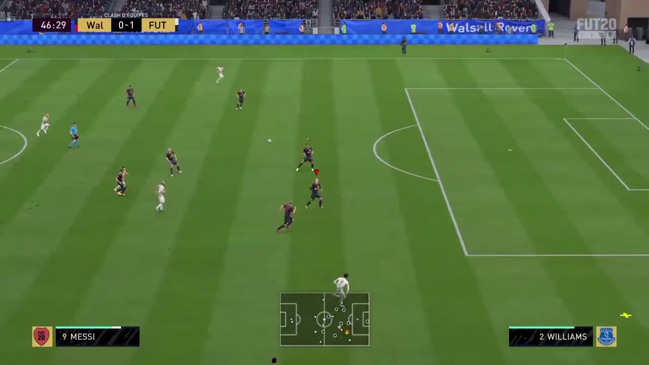 Début Fifa 20 - YouTube