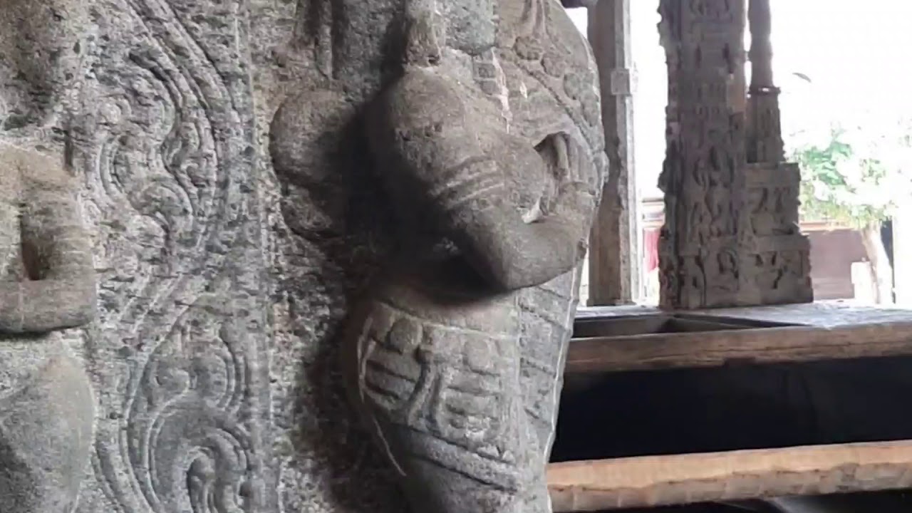 Bhuva Varaga temple | Sri Mushnam | Funny Vlog | Cuddalore - YouTube