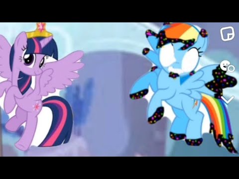 glitch la serie episodio 2 My Little Pony - YouTube