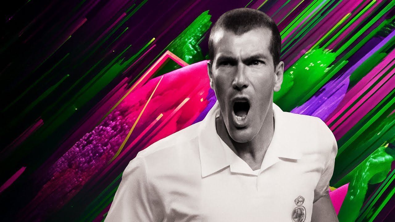 EAFC25: GOAT of Mid Field Evo. - YouTube