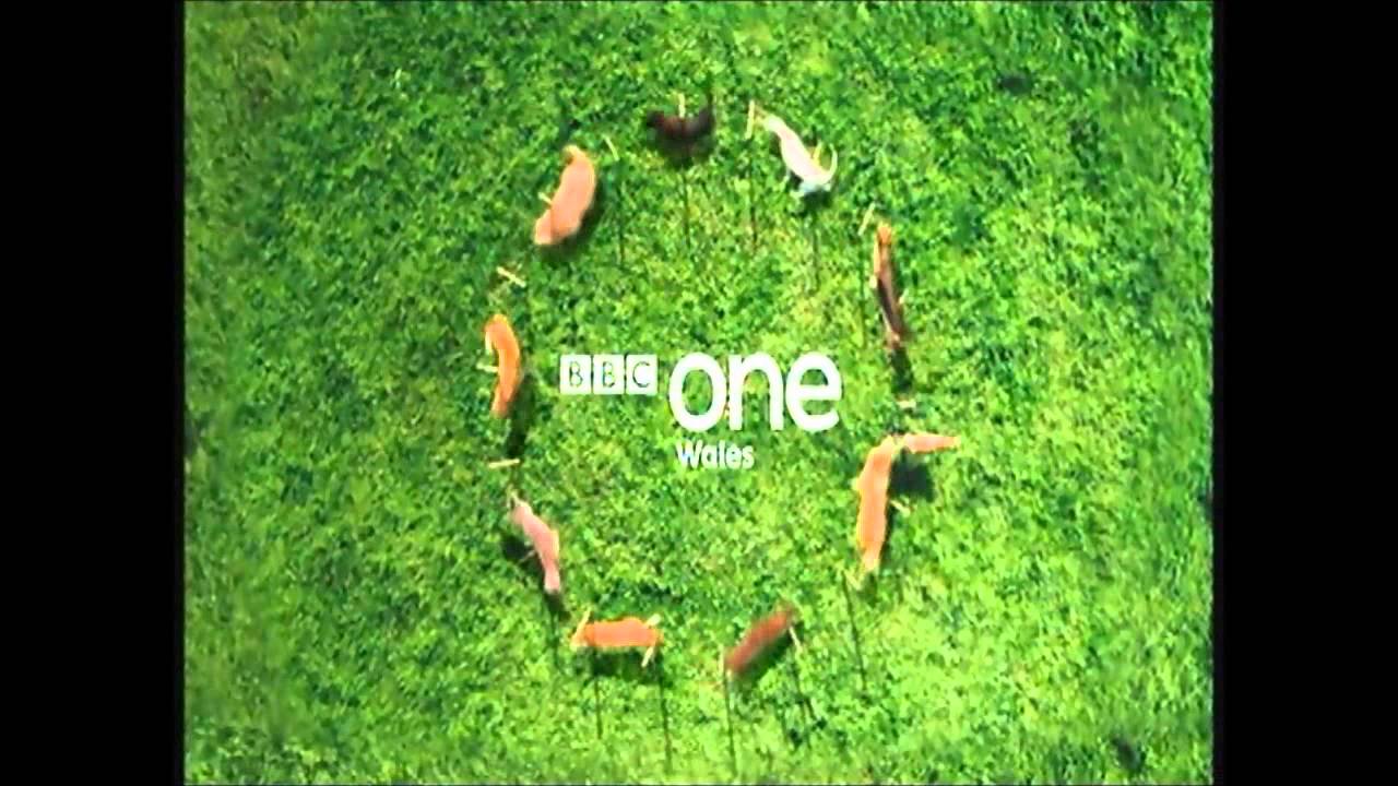 BBC One Wales Dog Display Team ident - YouTube