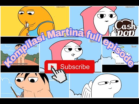 full episode martina si pencabut nyawa #filucupi