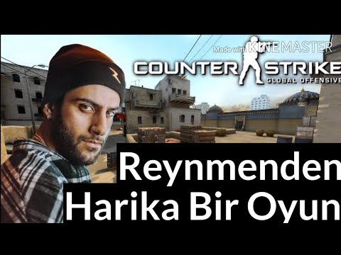 Reynmen - Ekiple Counter Strike Global Offensive Oynuyor