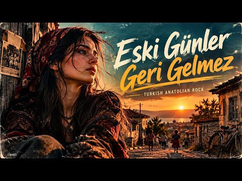 Eski Günler Geri Gelmez | Turkish Anatolian Rock
