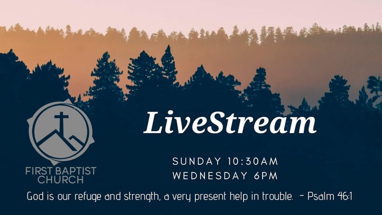 FBC Live Streaming 05-31-2020 - YouTube