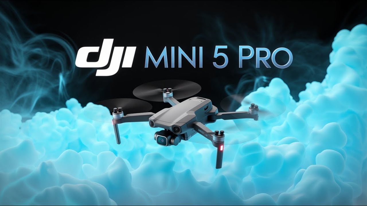 DJI Mini 5 Pro - Final Specs, Price & Big Changes from Mini 4 Pro ...
