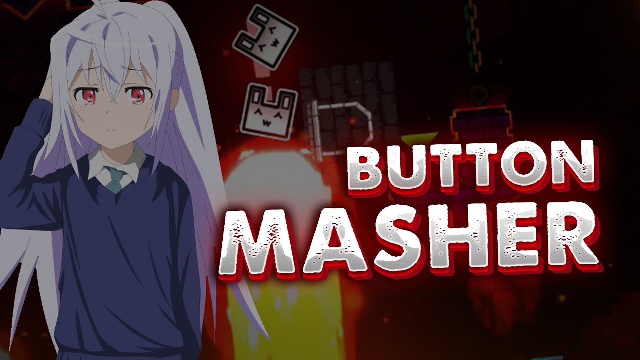 Очень слабо | BUTTON MASHER 100% - YouTube