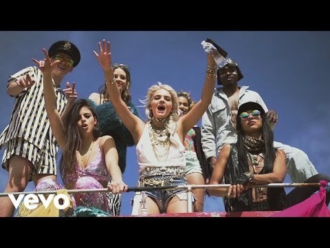 Louisa Johnson - Best Behaviour (Behind The Scenes)