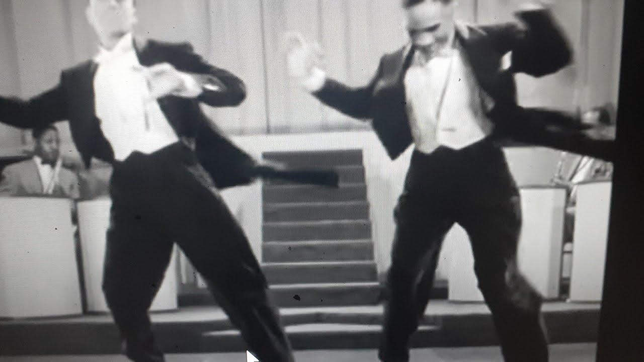 The 2020 tap dancing and butter biscuit Awards - YouTube