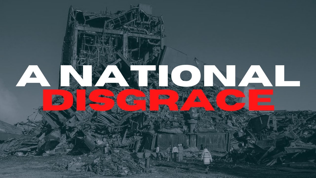 A National Disgrace - YouTube
