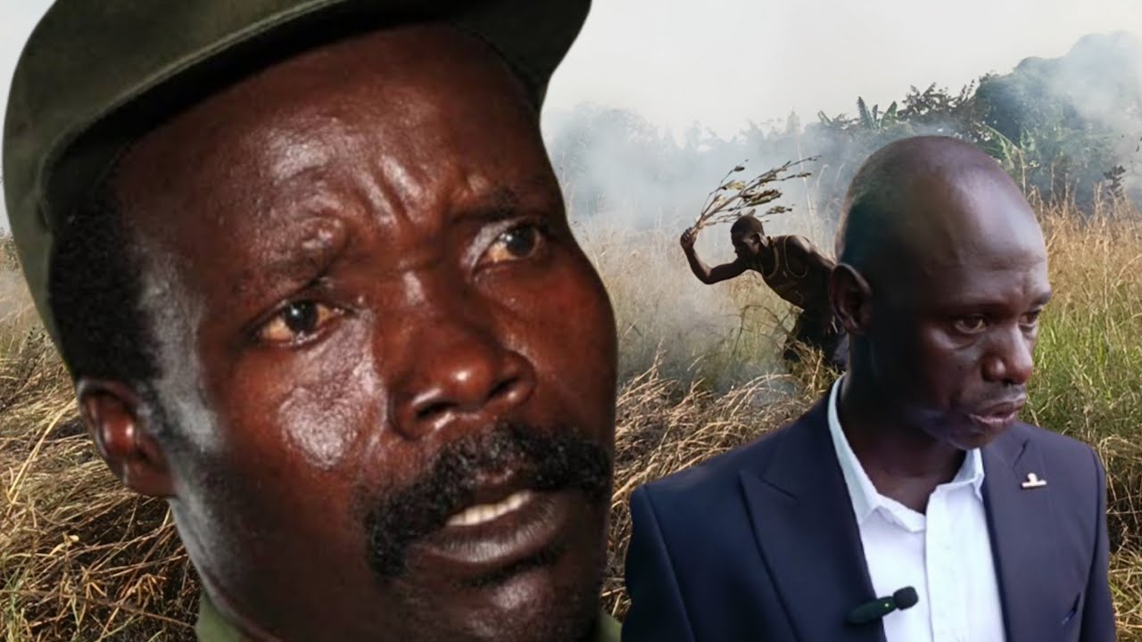Man who escaped from Joseph Kony is now is now transforming his ...