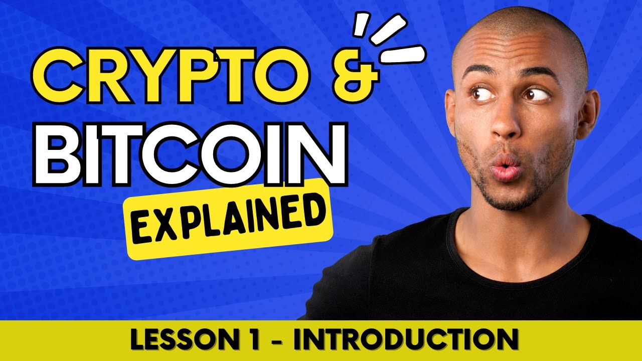 Bitcoin & Cryptocurrency Lessons for Beginners (Yes YOU) in Plain ...