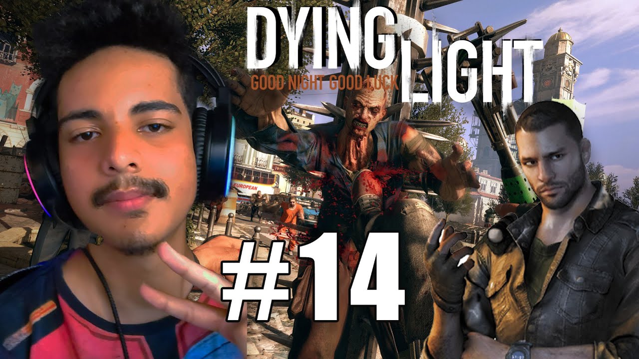 david levi jogando Dying Light - Parte #14 - YouTube