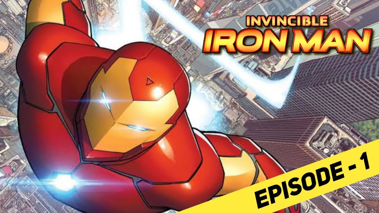Invincible Ironman Episode 1 - Super Explained - YouTube
