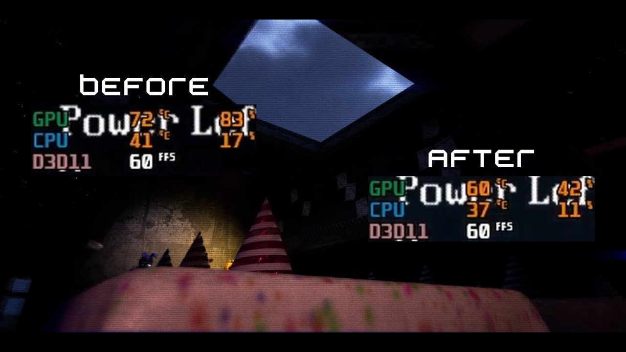 Five Nights at Freddy's Simulator: REBIRTH with special mod... - YouTube