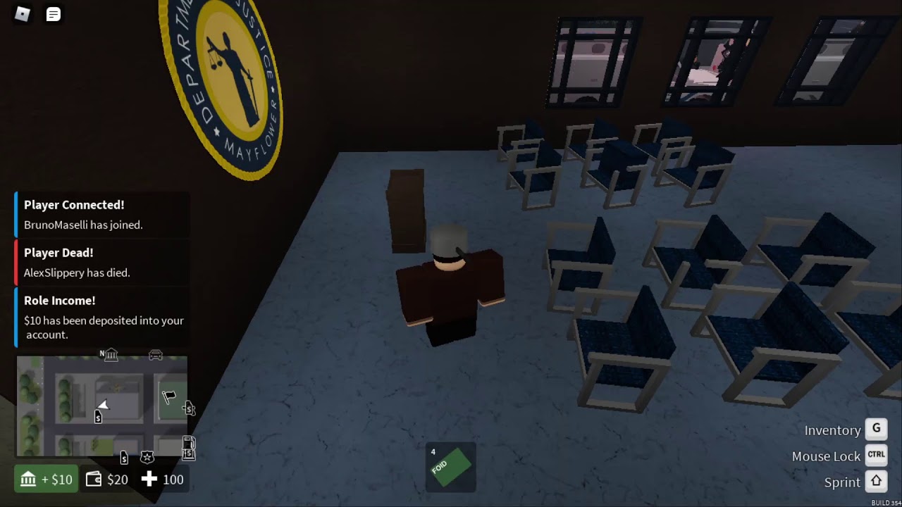 DOJ Press Briefing - YouTube