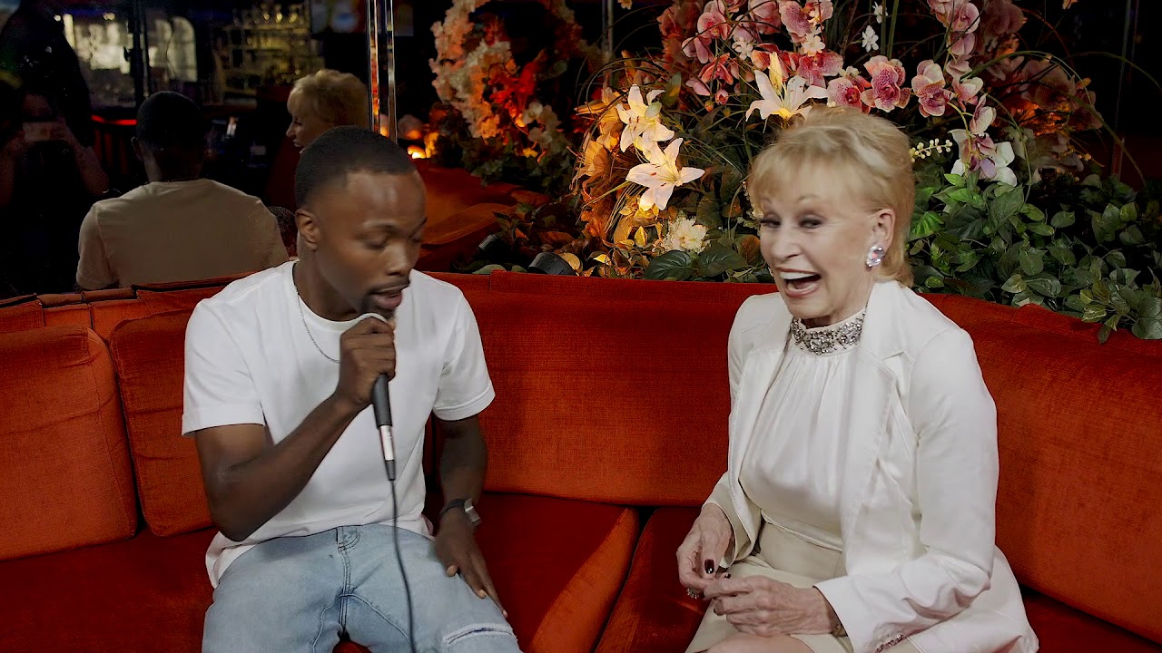 Rapper Donnie B on Vegas Live with Ninon - YouTube