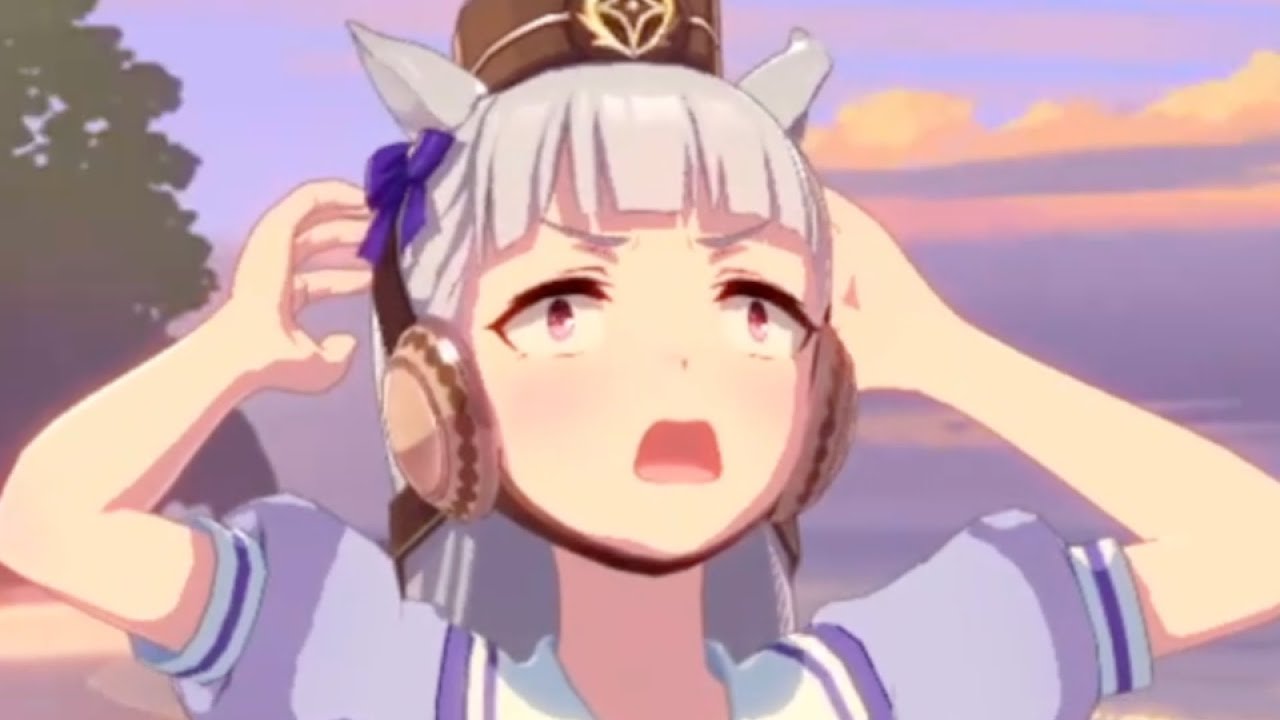 Gold Ship screaming for 5 minutes - YouTube