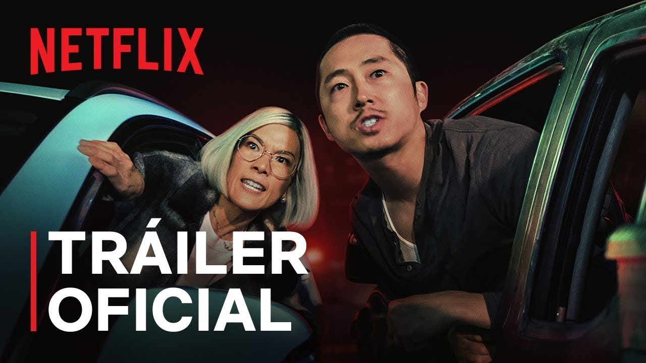 TRAILER OFICIAL Bronca Netflix - YouTube
