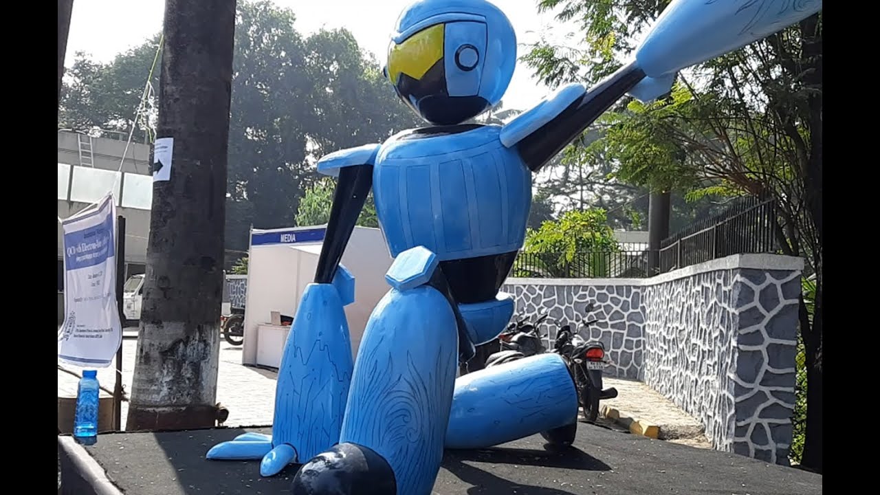 Visit to IIT Techfest 2020 | IIT bombay | @techfestiitbombay_youtube ...