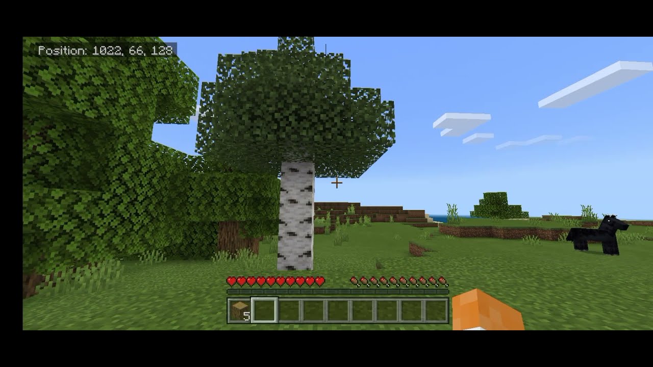 Minecraft Bedrock Edition but with Java UI and Texture pack and add-ons ...