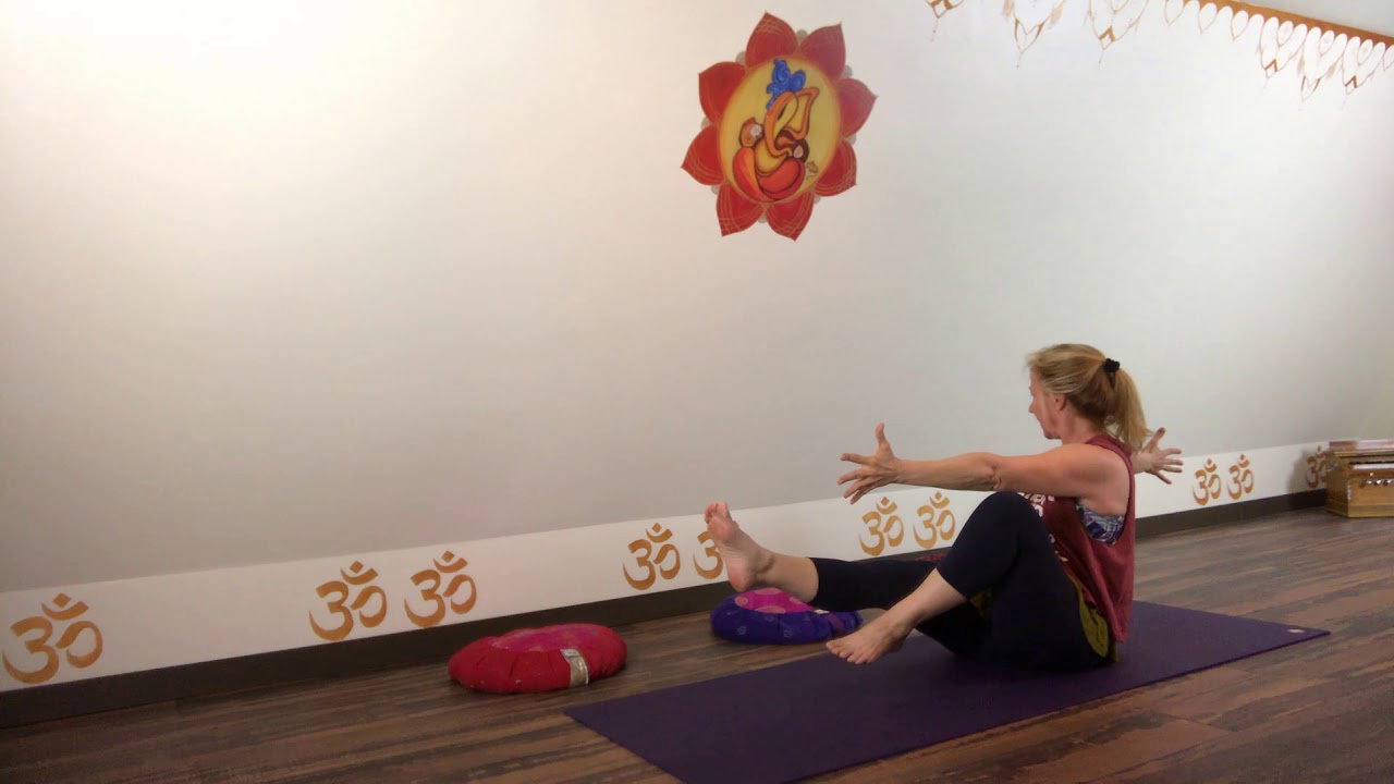Manipura Asana Practice - YouTube