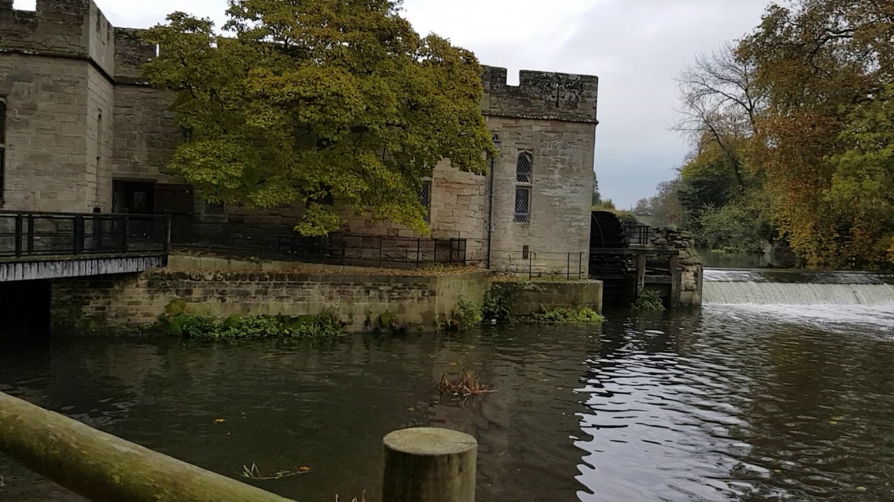 Ghosts of the River Avon : The Wicked Witch Moll Bloxham - YouTube
