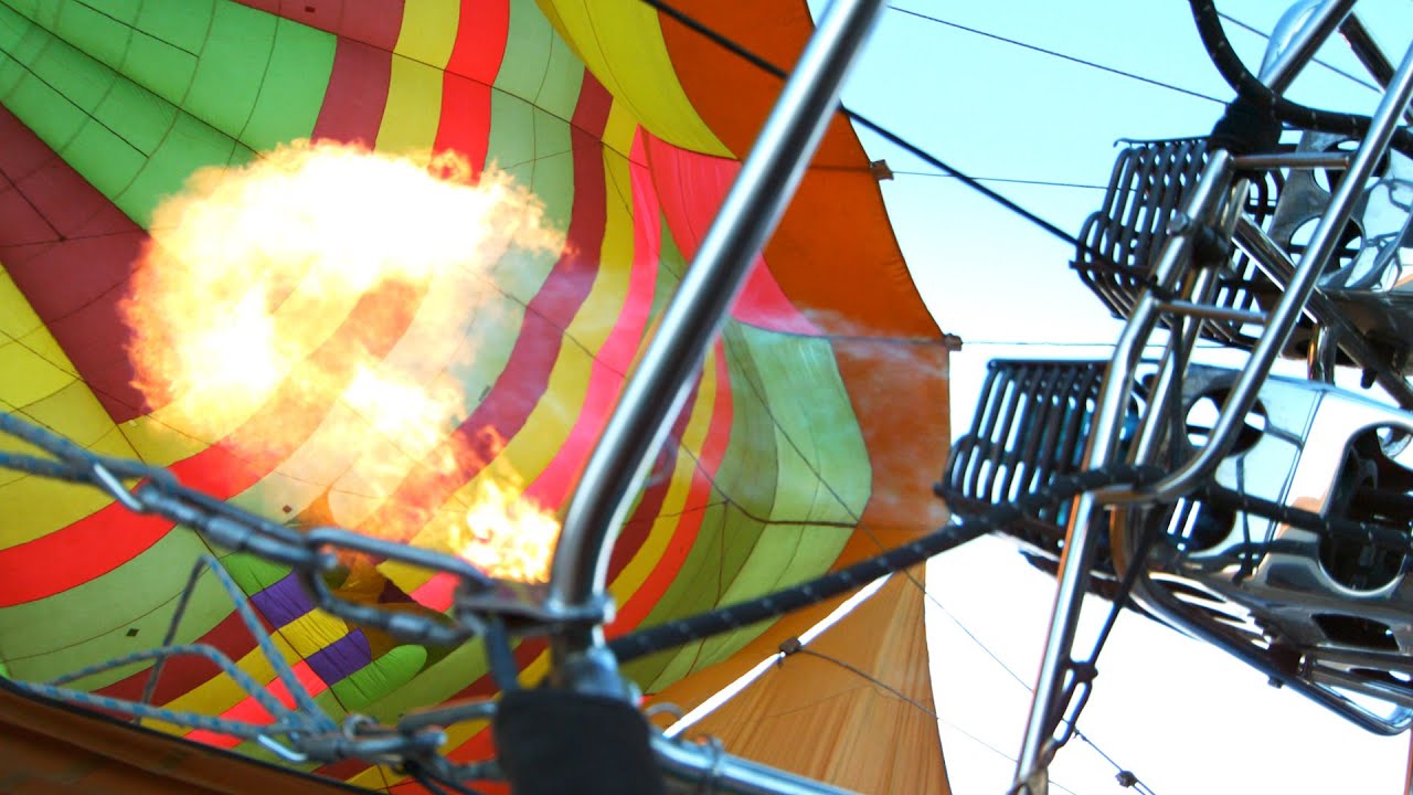 Fireballs in Super Slow Motion! - YouTube