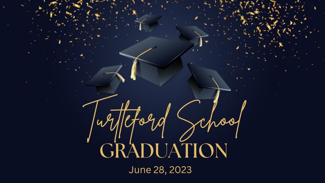 Turtleford Community School Graduation Ceremony 2023 - YouTube