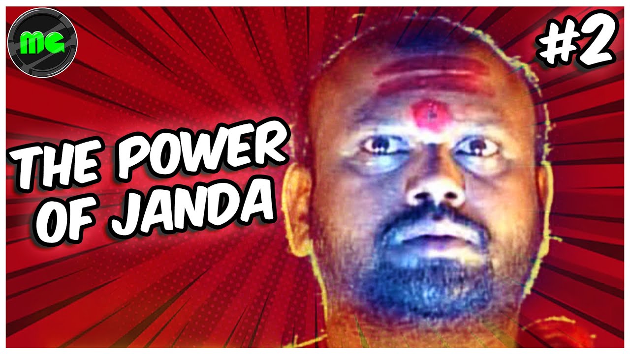 The Power of Janda 😈 Episode #2 | Manguni Gamer - YouTube