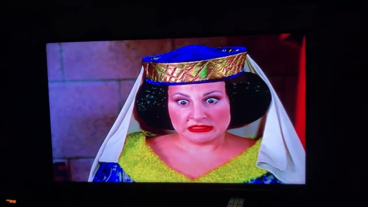 Sesame Street CinderElmo DVD preview - YouTube