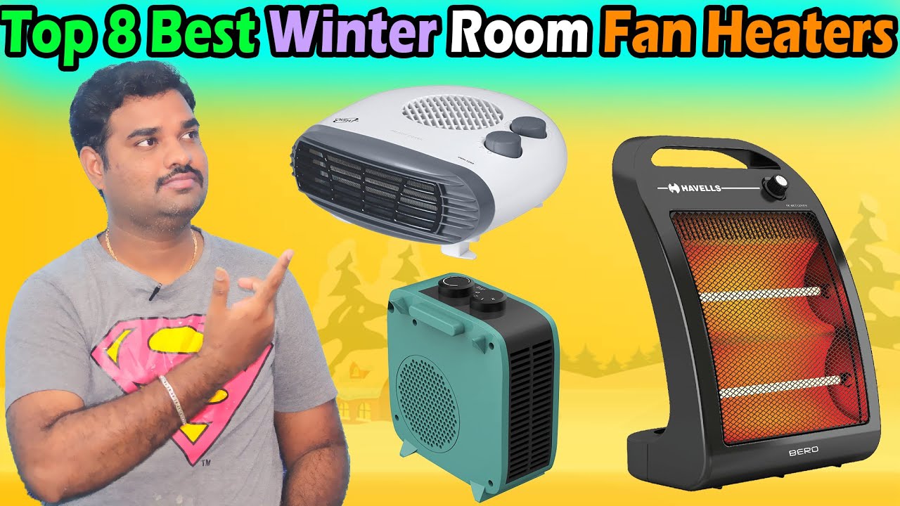 Top 8 Best Room Heater In India 2024 With Price |Electric Heater Review ...