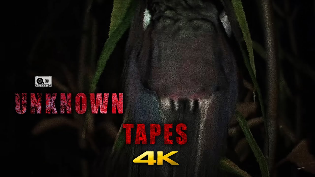 Unknown Tapes | Found Footage Horror With Dinosaurs | Full Demo ...