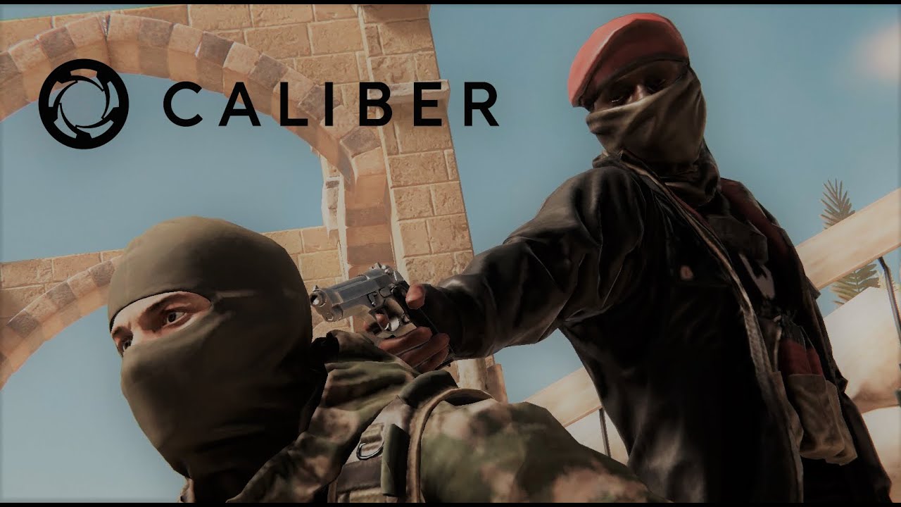 Caliber: וכמו תמיד אין משהו חדש - YouTube