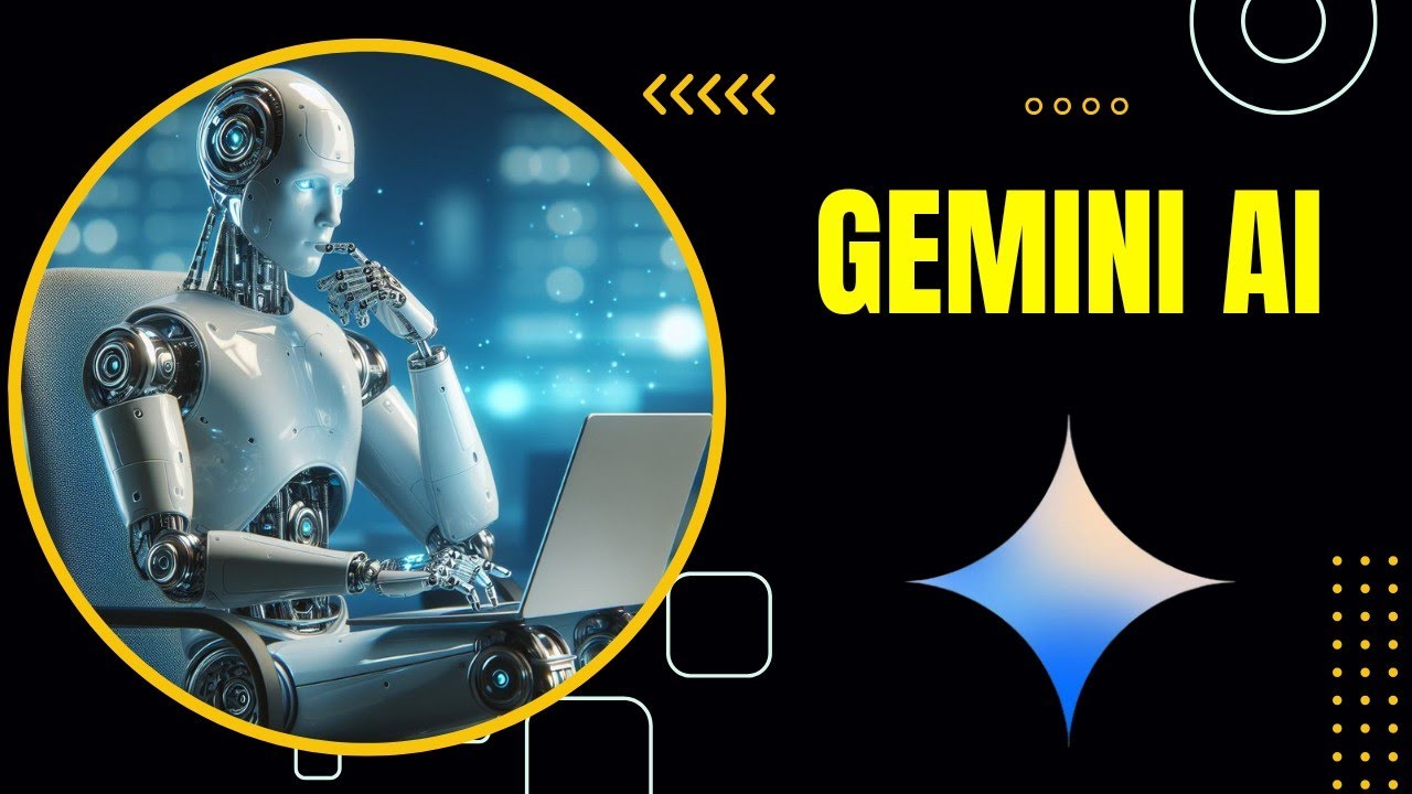 Google Gemini Is Here - Everything You Need To Know! - YouTube