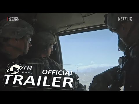Spy Ops (2023) Official Trailer 1080p - YouTube