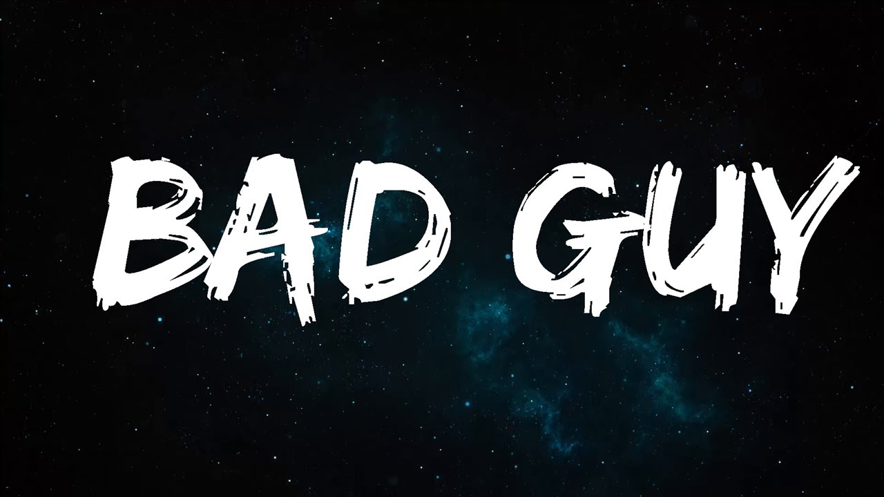 Crypto - bad guy (Lyrics) | Soft Music - YouTube