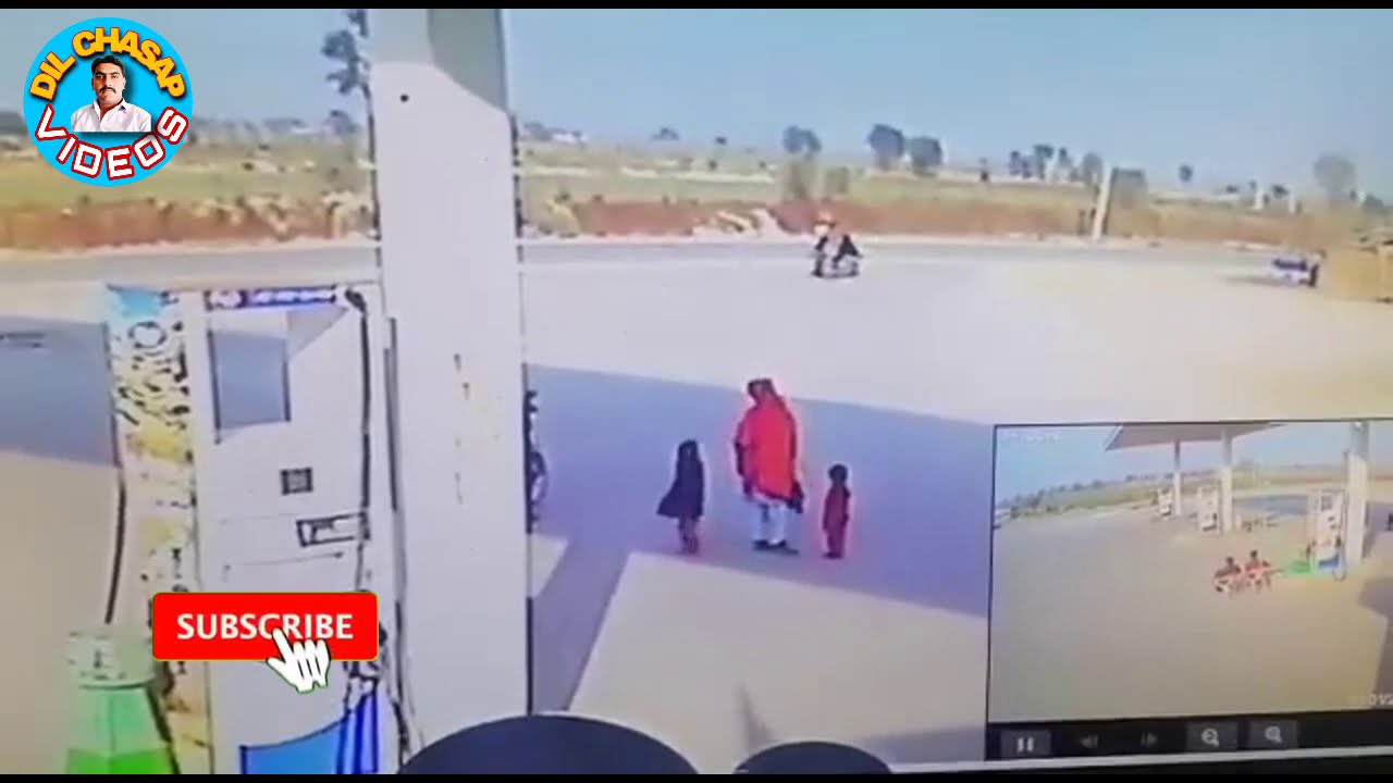 Cctv footage tangwani 2 baje jan ki bazi har gaye - YouTube