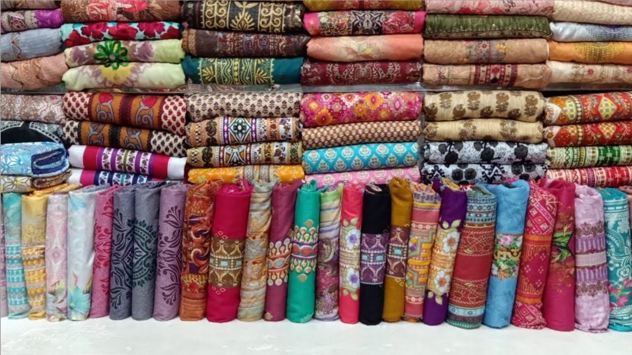 বিভিন্ন ধরনের ডিসকাউন্ট প্রাইসে লোন কালেকশন ২০২৩ | New Three Piece ...